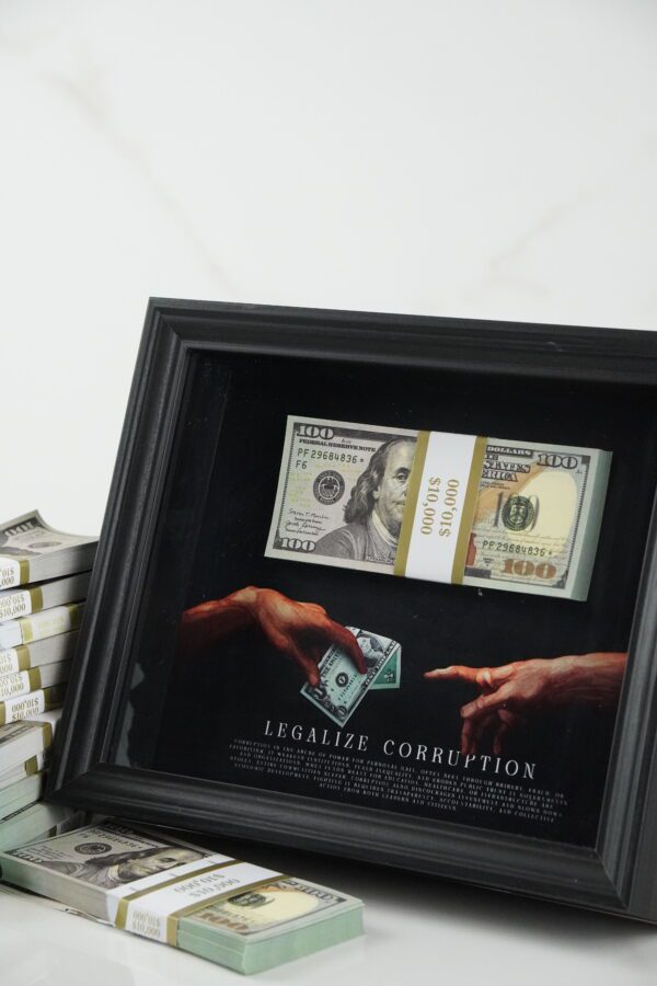 Corruption - Fortune Frames