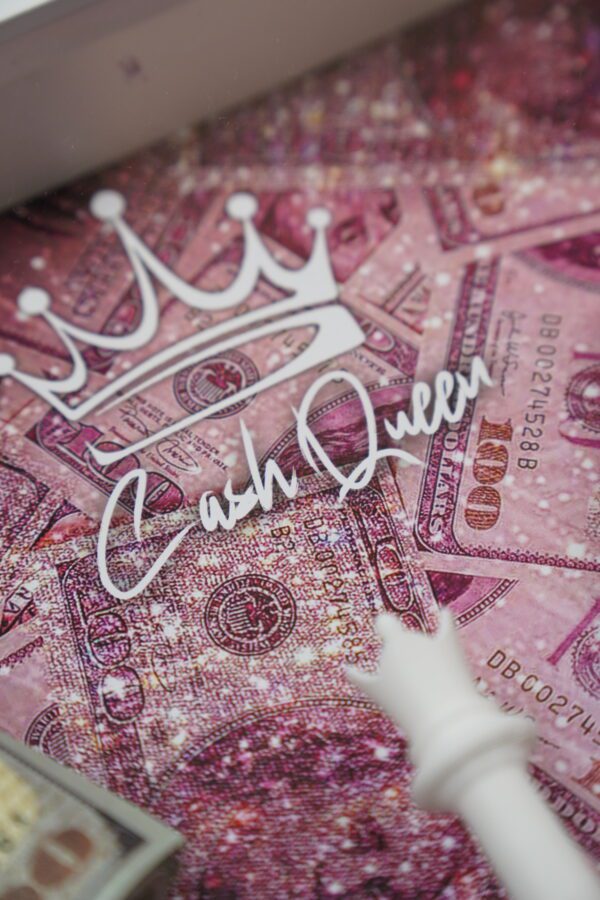 Cash Queen - Fortune Frames