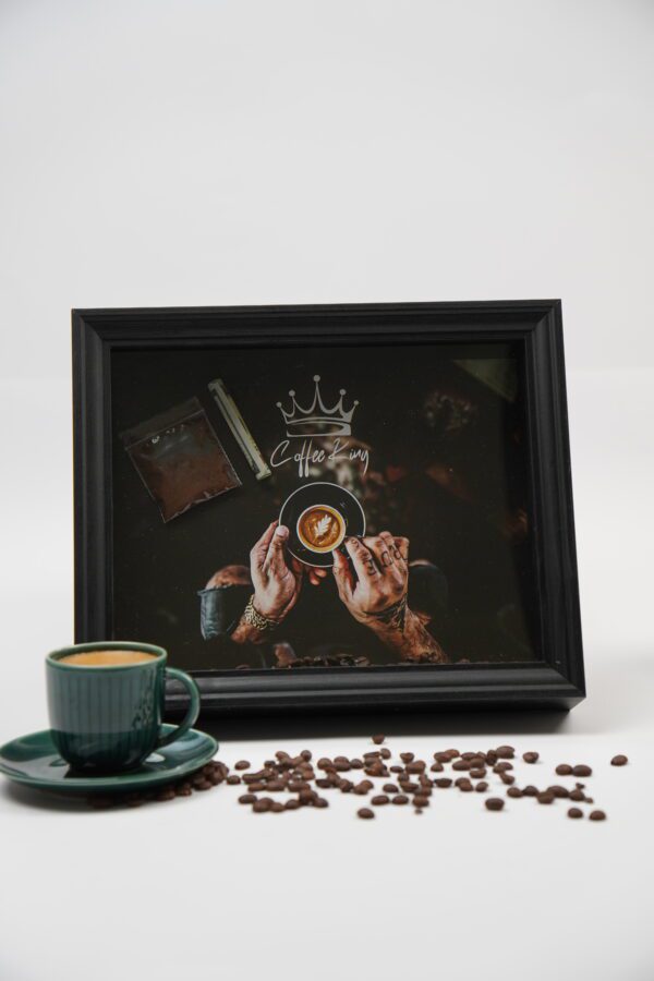 Coffee King - Fortune Frames