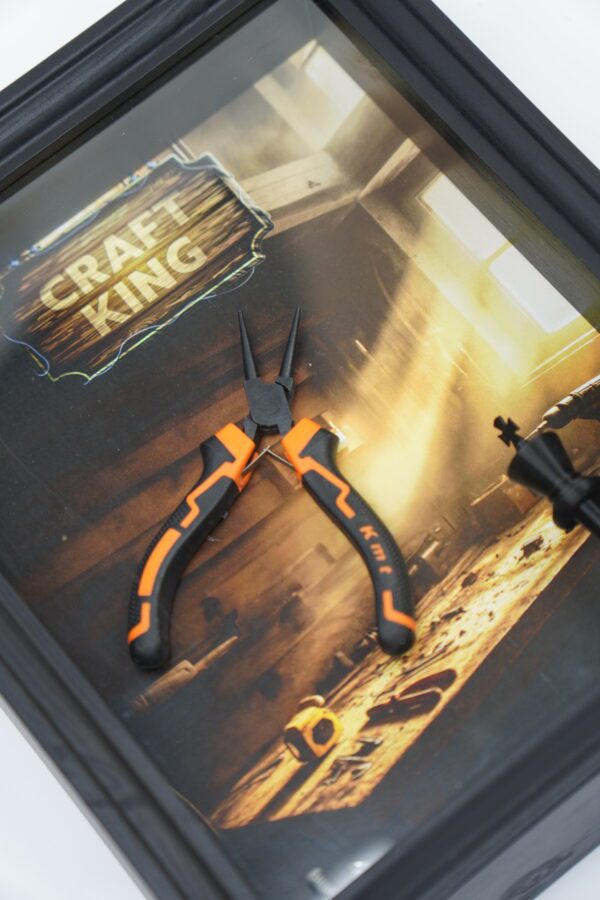 Craft King - Fortune Frames