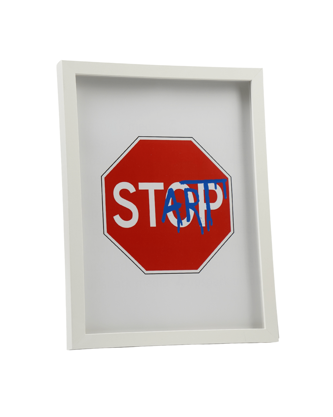 Don't Stop - Fortune Frames