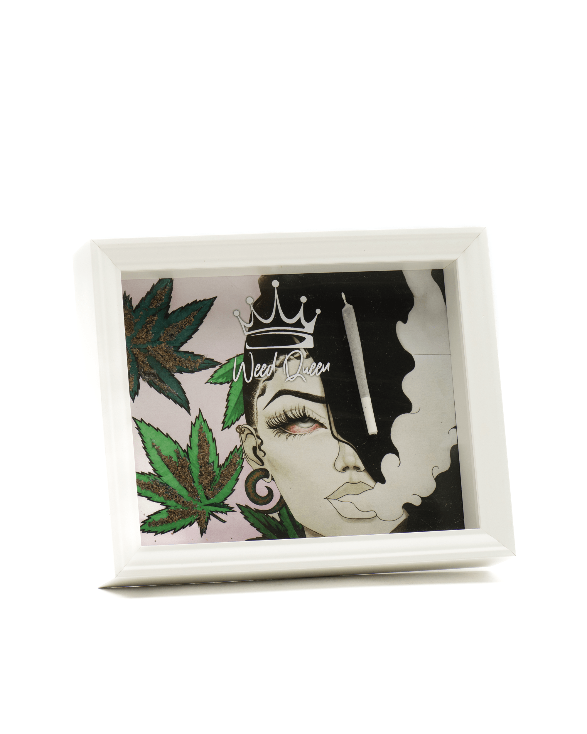 Weed Queen - Fortune Frames