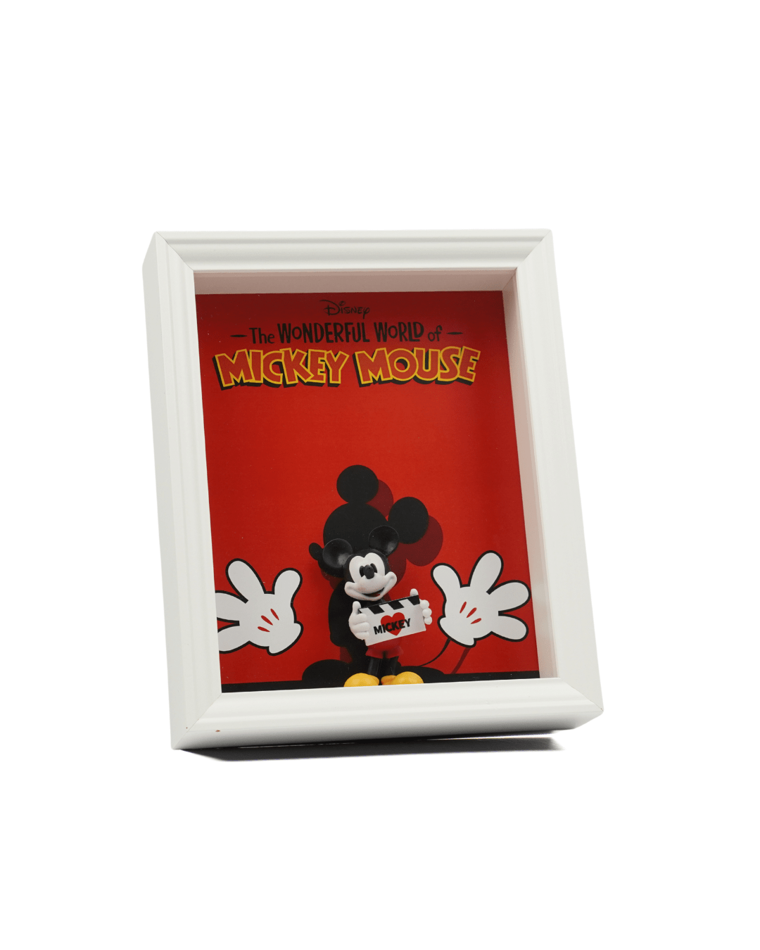Mickey Mouse - Fortune Frames