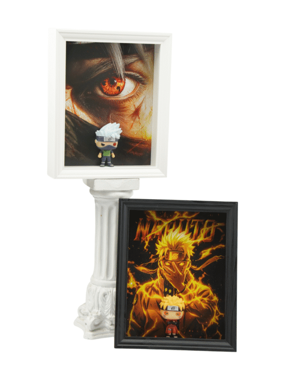 Naruto - Fortune Frames