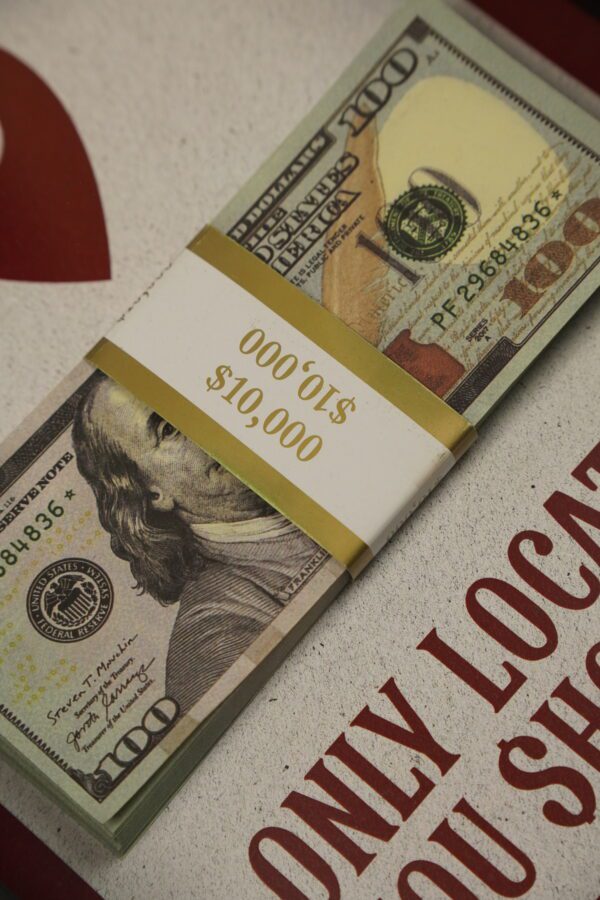 Cash Spot - Fortune Frames