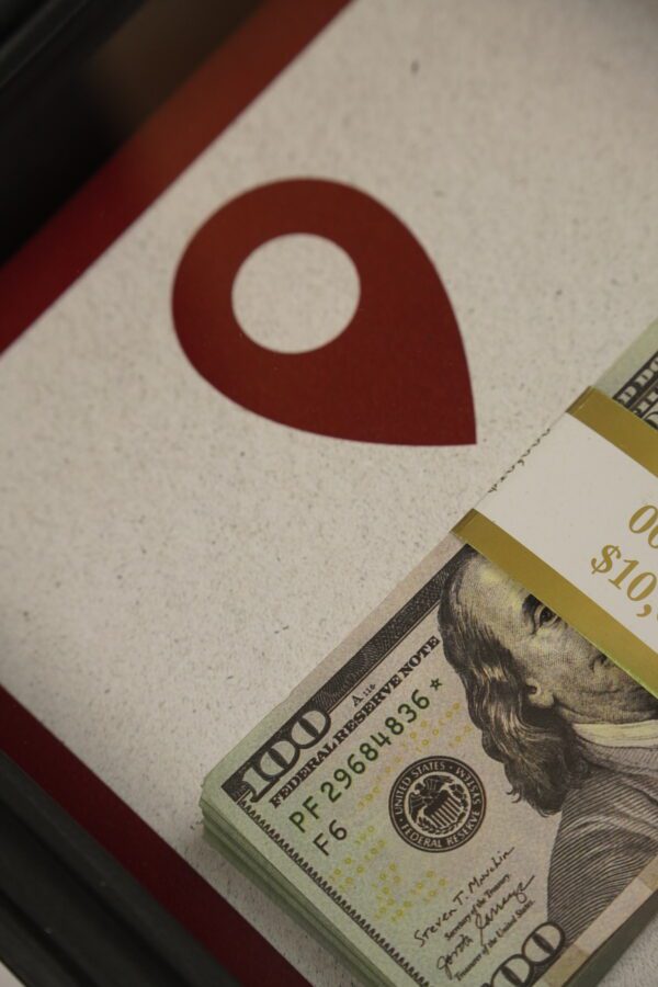 Cash Spot - Fortune Frames