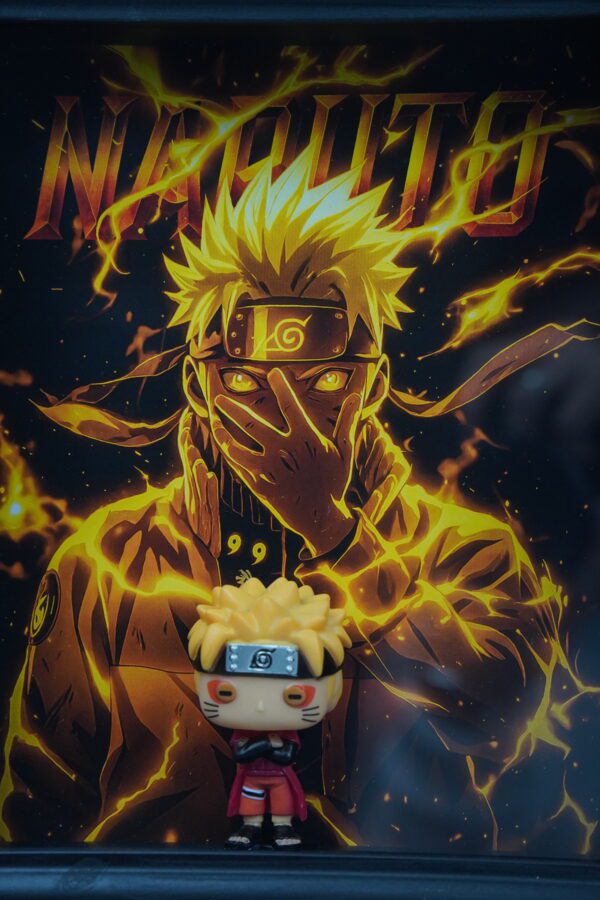 Naruto - Fortune Frames