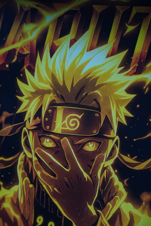 Naruto - Fortune Frames
