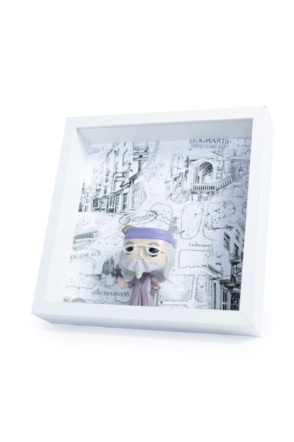 Albus Dumbledore - Fortune Frames