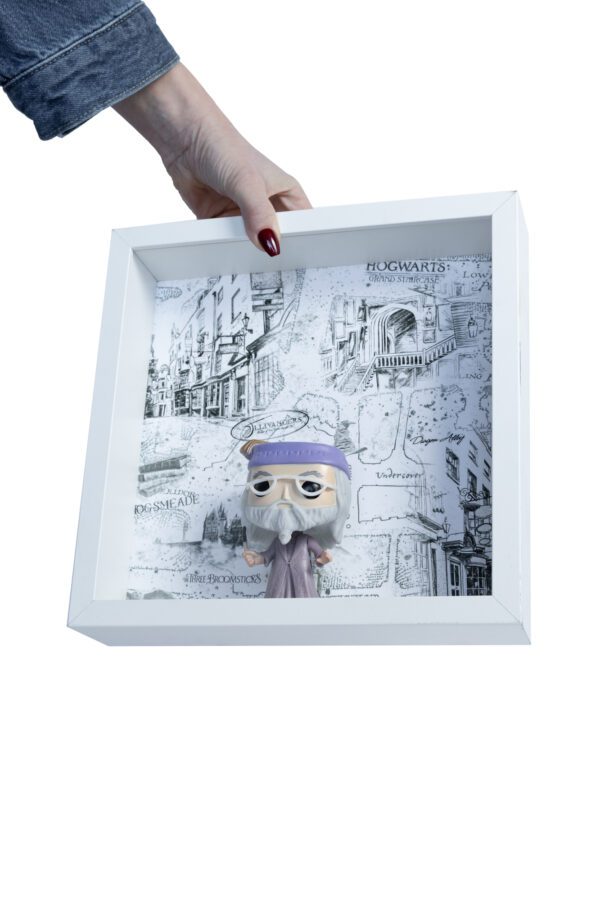 Albus Dumbledore - Fortune Frames