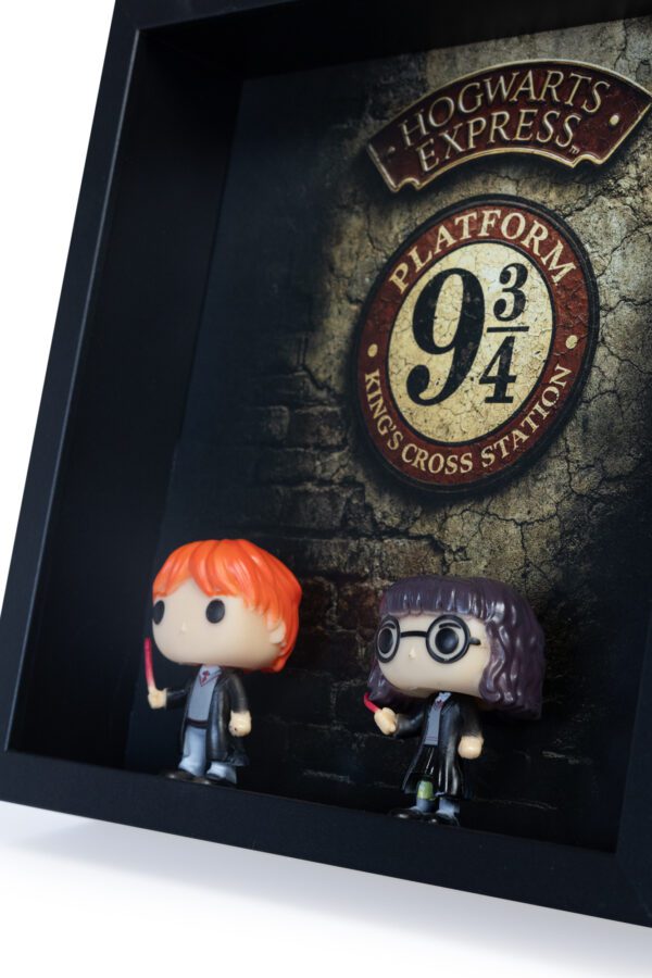 Hermione & Ron - Fortune Frames