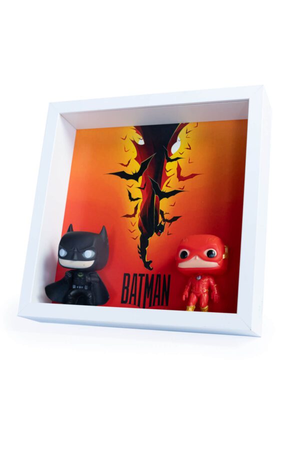 Batman & Flash - Fortune Frames