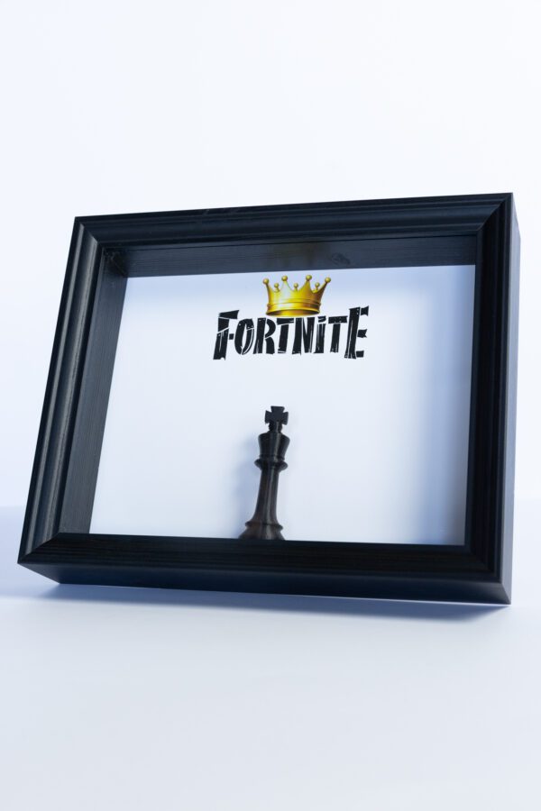 Fortnite King - Fortune Frames