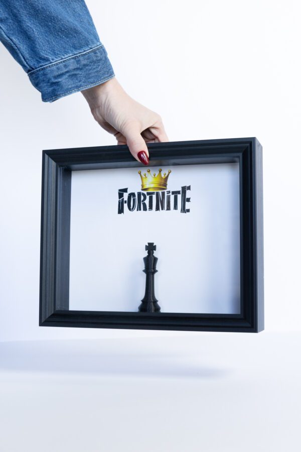 Fortnite King - Fortune Frames