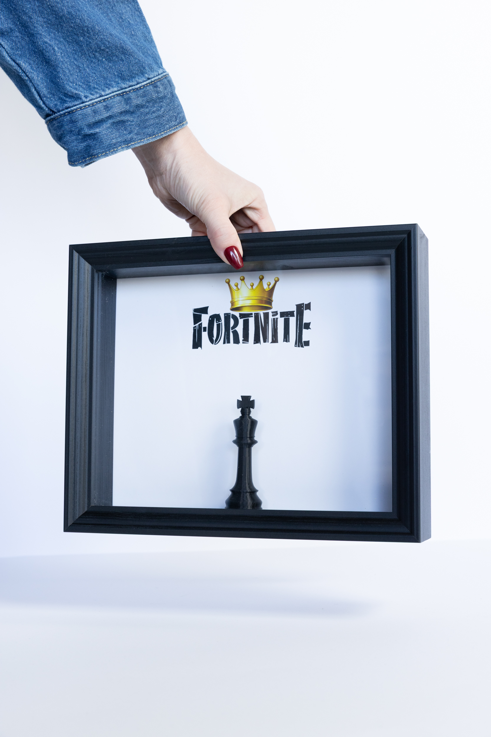 Fortnite King - Fortune Frames